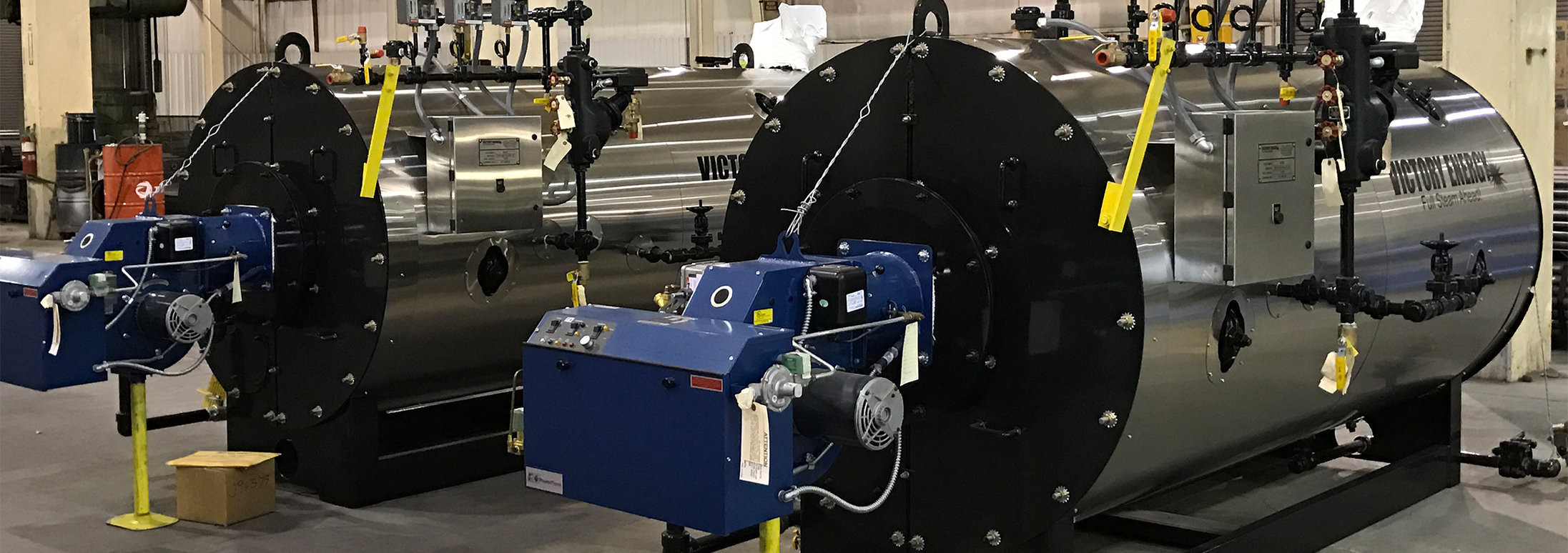 Boiler Sales, Solutions & Services | WARE | WARE