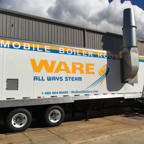Boiler Rentals | WARE