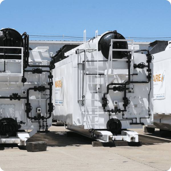 Boiler Rentals | WARE